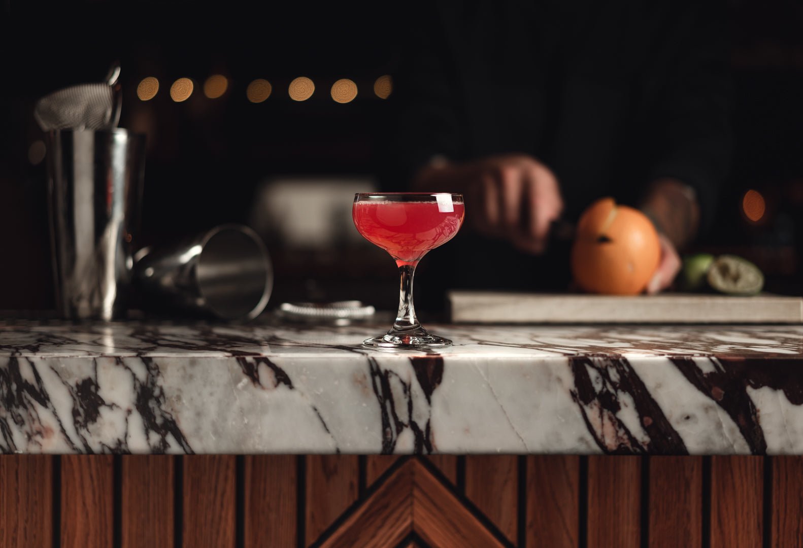 The Sweet Cosmopolitan Cocktail – Cocktailored